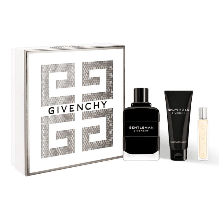 COFFRET GIVENCHY GENTLEMAN – Briki parfums
