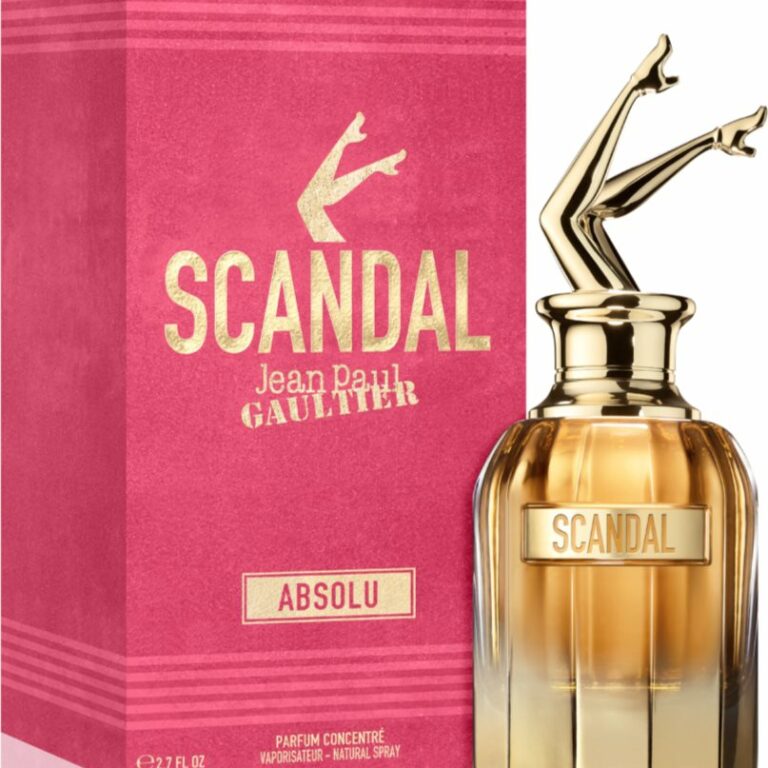 Jean Paul Gaultier Scandal Absolu 80 ml – Briki parfums